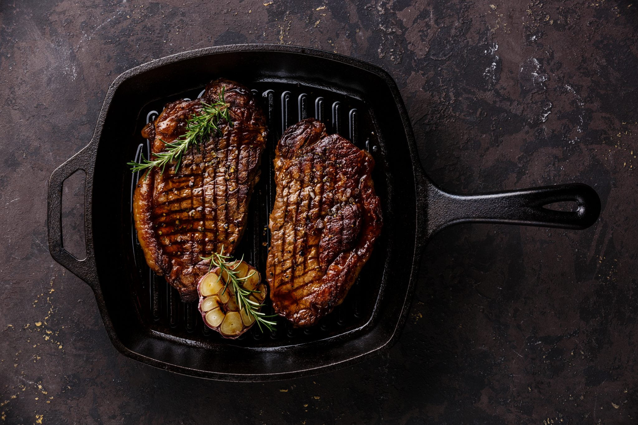 4 Beef Sirloin Steak Extra Mature - Llechwedd Meats