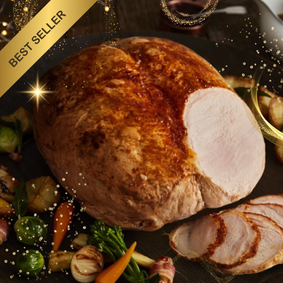 Turkey Butterfly Breast - Llechwedd Meats