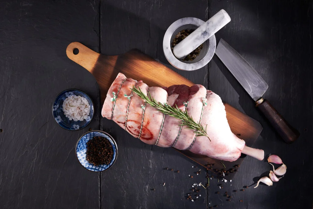 Lamb Joints - Llechwedd Meats