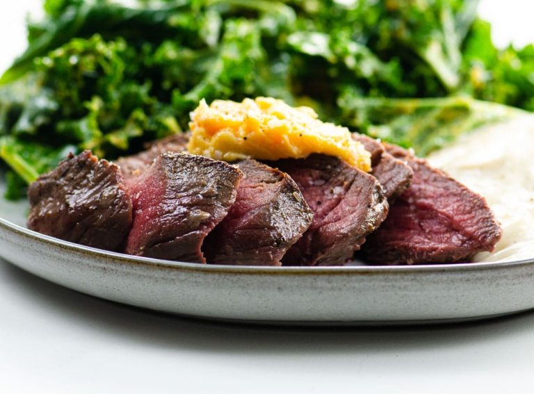 21 Day Matured Welsh Beef Steaks