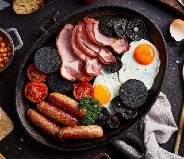 Breakfast Pack - Llechwedd Meats